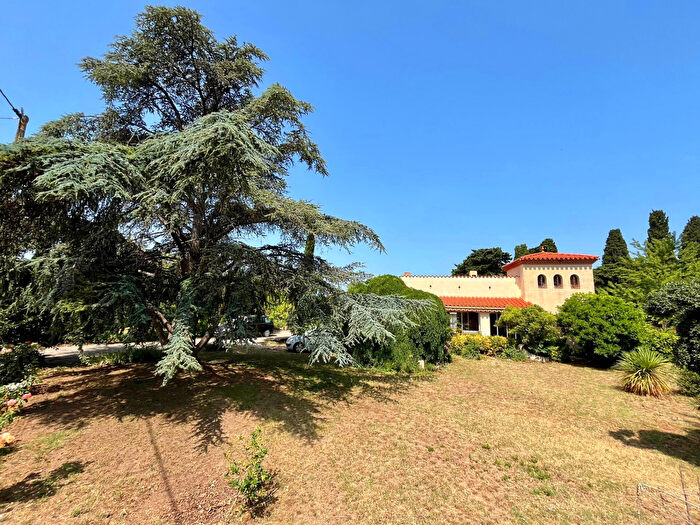 Maison à vendre - Torreilles - 5 pièces - 3 chambres