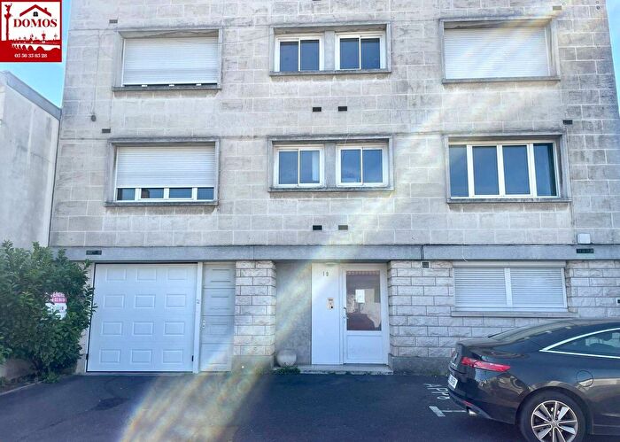 Appartement à louer - Jean-Jaures-Ravezie, Le Bouscat - 3 pièces - 2 chambres