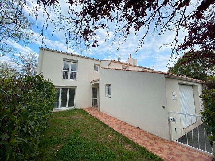 Maison 5 pièces à Lafond, La Rochelle, à louer