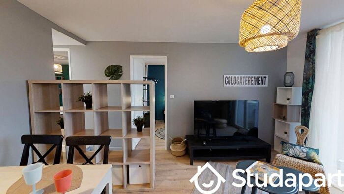Appartement 1 pièce à louer à Arènes, Toulouse