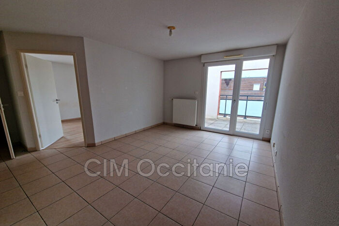 Appartement 2 pièces à louer - Blagnac, Grand-Noble, Pinot, Brassens