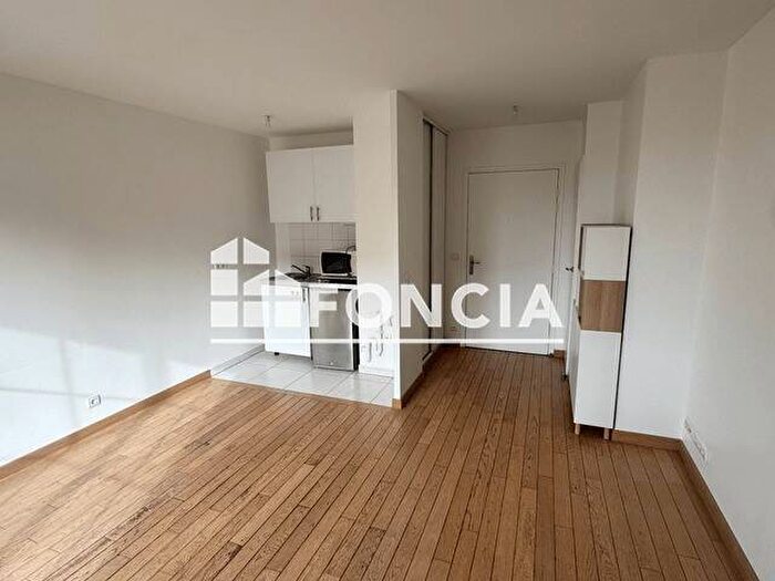 Appartement à louer - ZAC de Charlebourg, La Garenne-Colombes - 1 pièce
