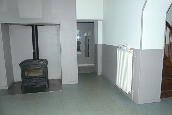 Maison à vendre - Tours-en-Vimeu - 4 pièces - 3 chambres