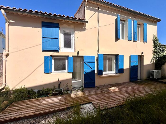 Preignac : Maison 4 pièces à vendre