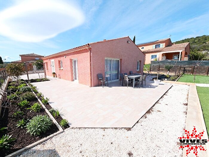 Maison à vendre - Cébazan - 4 pièces - 3 chambres