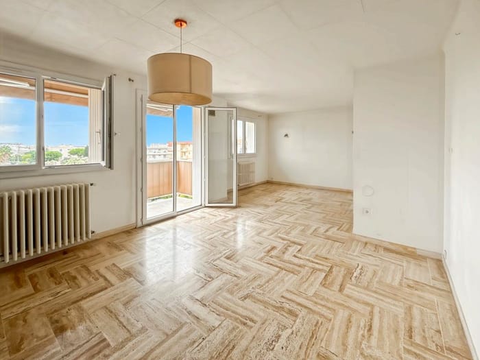 Appartement 4 pièces à louer à Antibes, Antibes-les-Pins, Trianon, Le Fournel, Peyregoue