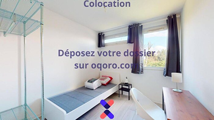 Appartement 5 pièces à Brigode-Ascq-Haute Borne, Villeneuve-d'Ascq, à louer