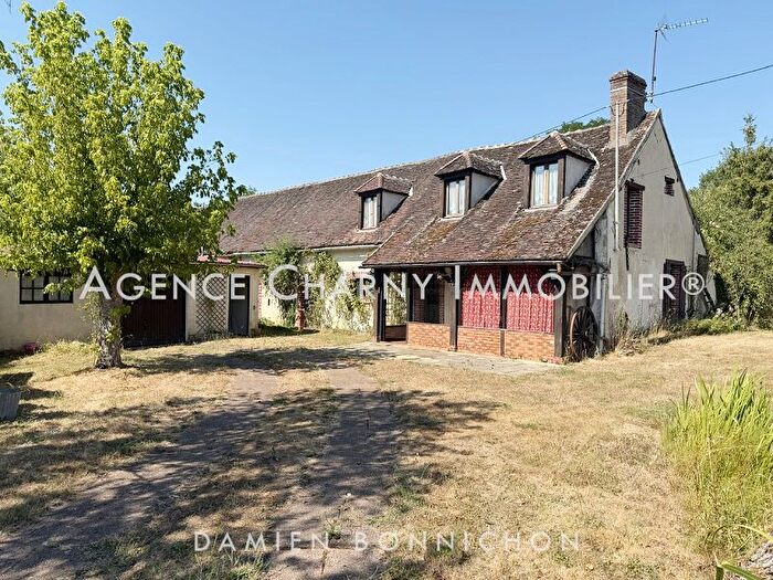 Charny : Maison 5 pièces à vendre