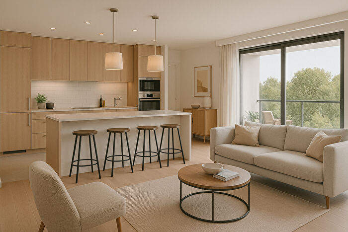 Appartement à vendre - Le Touquet-Paris-Plage, Centre-ville, Plages - 5 pièces - 4 chambres