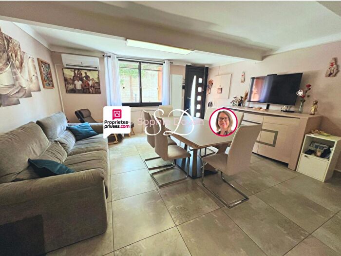 Maison 4 pièces à Argelès-sur-Mer, Centre-ville, à vendre