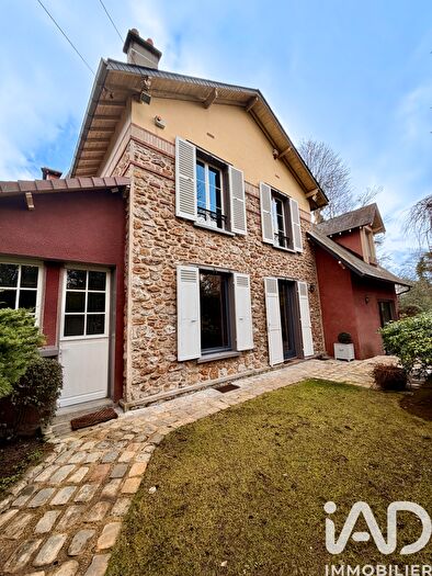 Maison à vendre - Soisy-sur-Seine - 7 pièces - 3 chambres