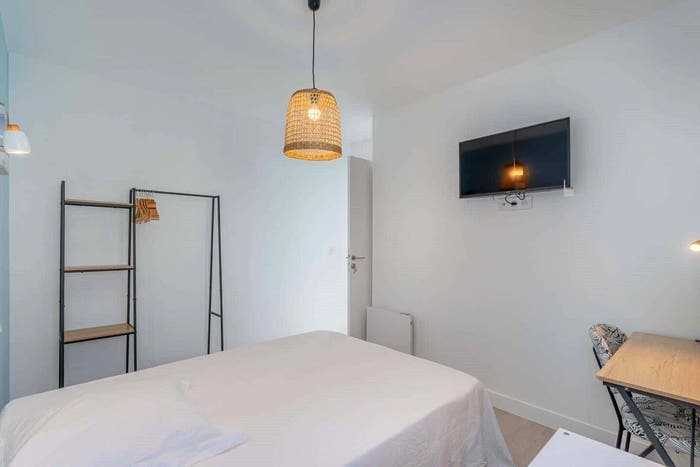 Centre Ville, Aix-en-Provence - Appartement 1 pièce à louer