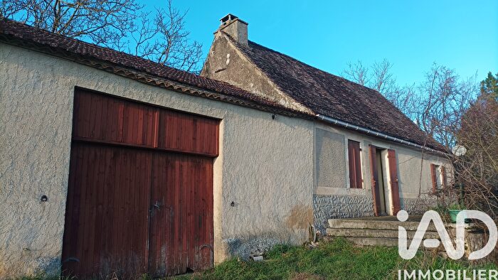 Maison à vendre - Saint-Aubin-de-Lanquais - 3 pièces - 2 chambres