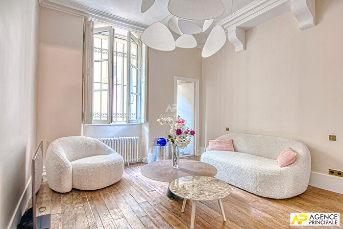Appartement à vendre - Versailles, Notre Dame - 3 pièces - 2 chambres