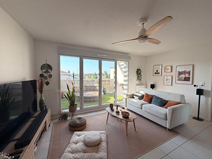 Biganos : Appartement 3 pièces à vendre