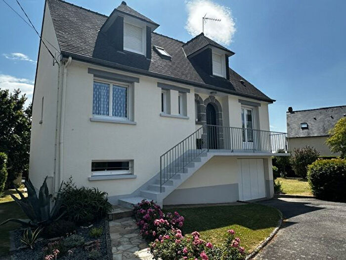 Janzé : Maison 6 pièces à vendre