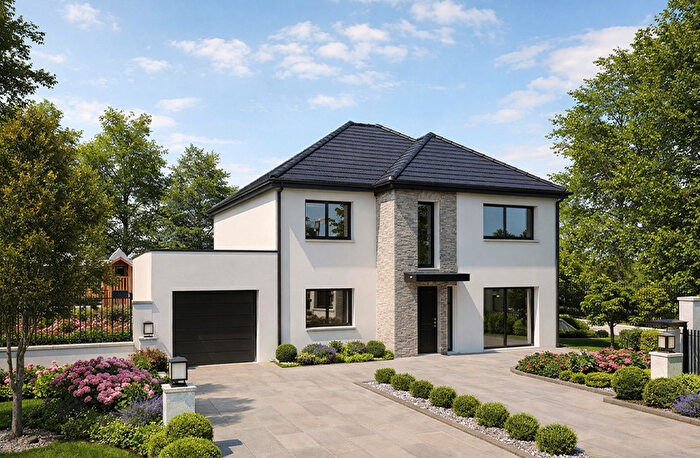 Maison à vendre - Le Raincy - 7 pièces - 5 chambres