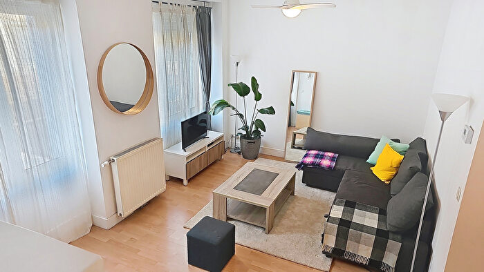 Appartement à vendre - Lyon e , Les Brotteaux - 3 pièces - 2 chambres