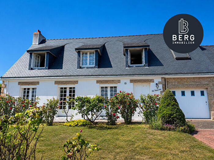 Maison 6 pièces à vendre - Plouharnel