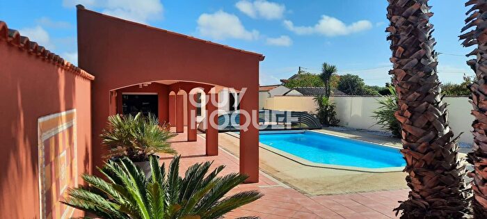 Maison 5 pièces à Saint-Georges-dOléron, Saint-Georges-dOléron, Chéray, Sauzelle, à vendre