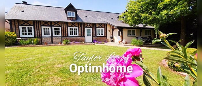 Maison à vendre - Gruchet-Saint-Siméon - 12 pièces - 6 chambres