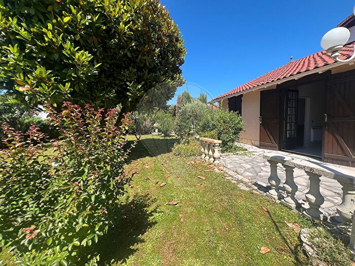 Narrosse : Maison 4 pièces à vendre