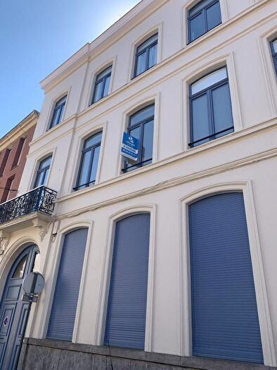 Appartement 1 pièce à vendre à Lille, Vauban, Esquermes