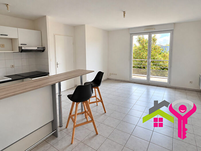 Appartement 2 pièces à Caudry, Gare, à louer