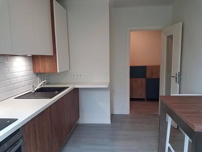 Appartement à louer - Nantes - 2 pièces - 1 chambre