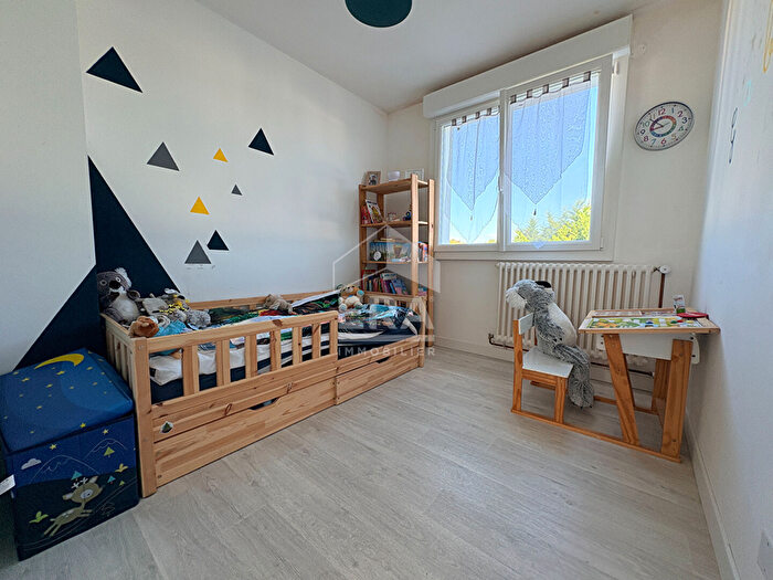 Maison 4 pièces à vendre à Le Mans, Le Villaret