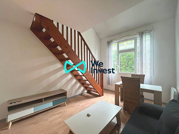 Appartement à louer - Pau - 1 pièce