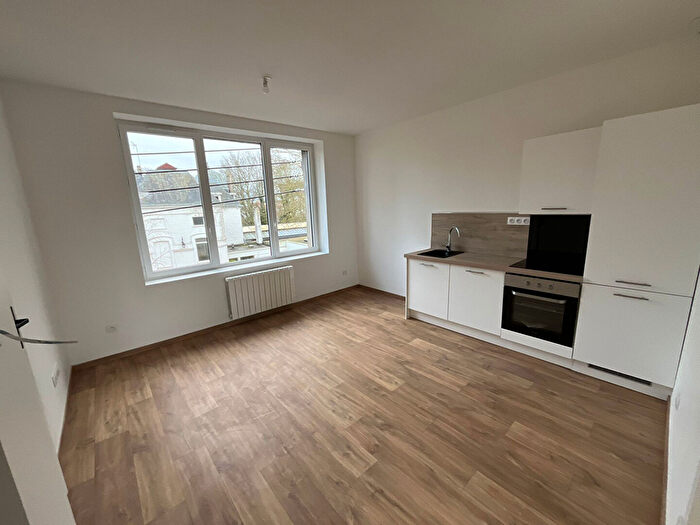Appartement 2 pièces à Calais, Crèvecoeur, à louer
