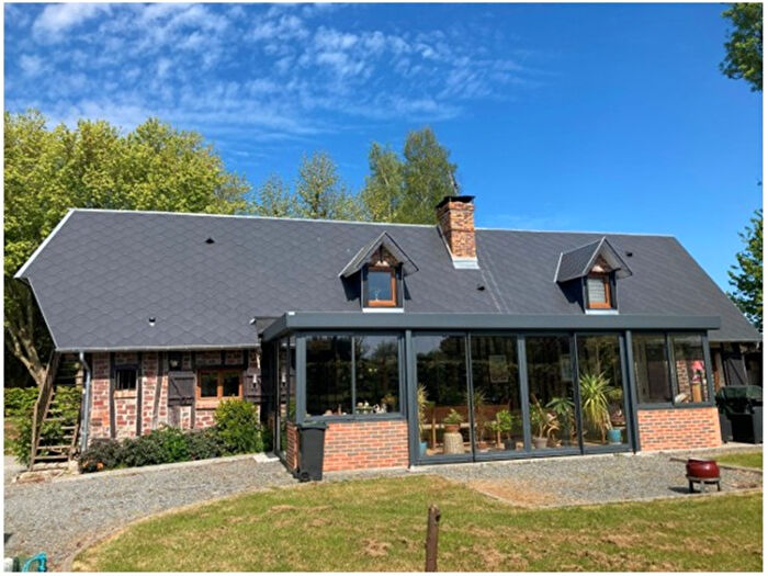Doudeville : Maison 6 pièces à vendre