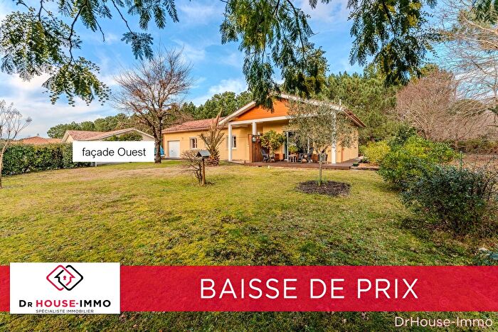 Maison 5 pièces à Sanguinet, à vendre