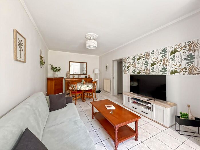 Appartement à vendre - Balma, Vidailhan, Domaine de Balma, La Fount - 2 pièces - 1 chambre