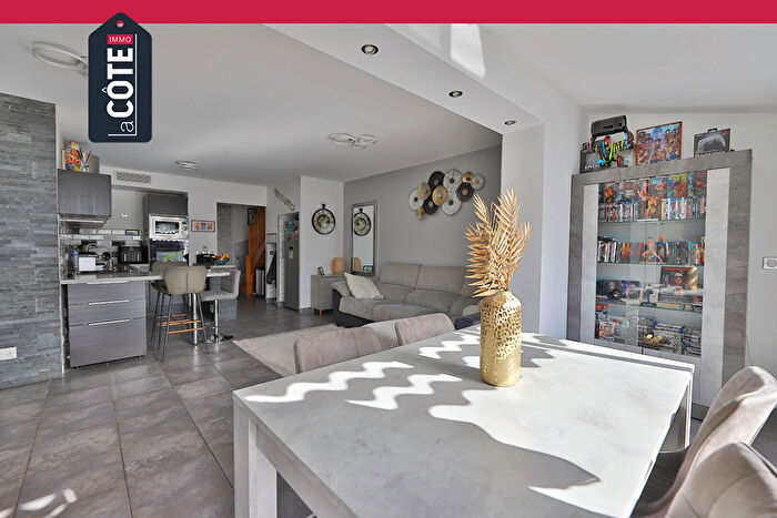 Maison à vendre - Châteauneuf-les-Martigues - 4 pièces - 3 chambres