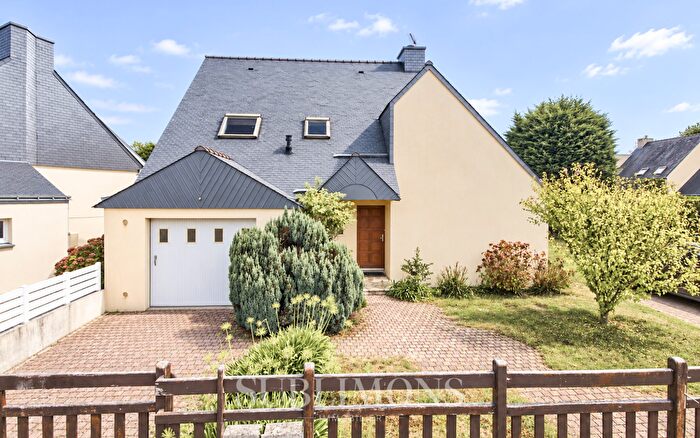 Maison 4 pièces à Ploeren, à vendre