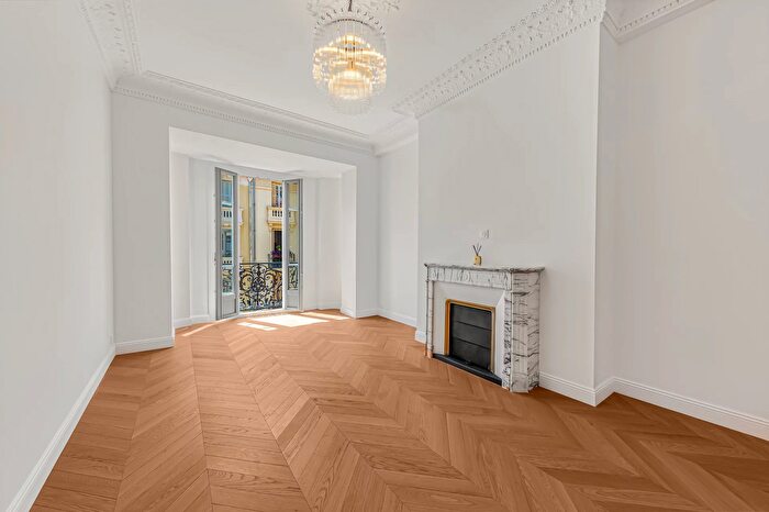 Nice, Carré d'or - Appartement 3 pièces à vendre