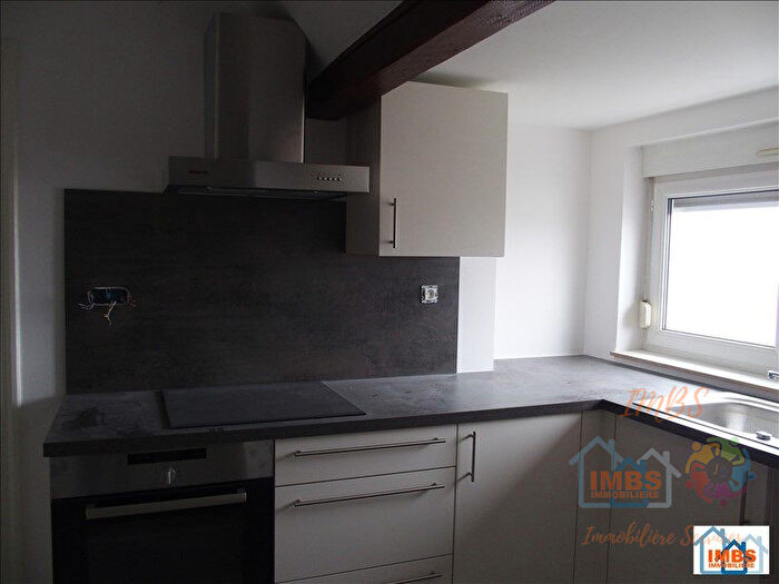 Appartement à louer - Mundolsheim - 3 pièces - 2 chambres
