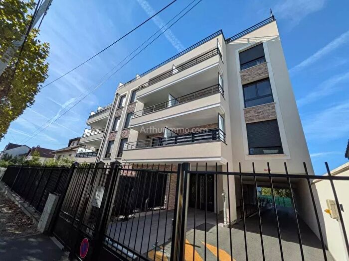 Appartement 3 pièces à louer à Gournay-sur-Marne