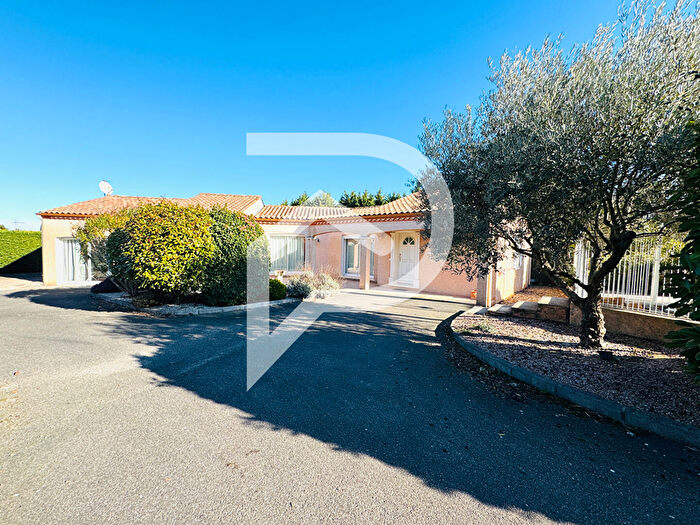 Maison à vendre - Lavalette - 6 pièces - 5 chambres