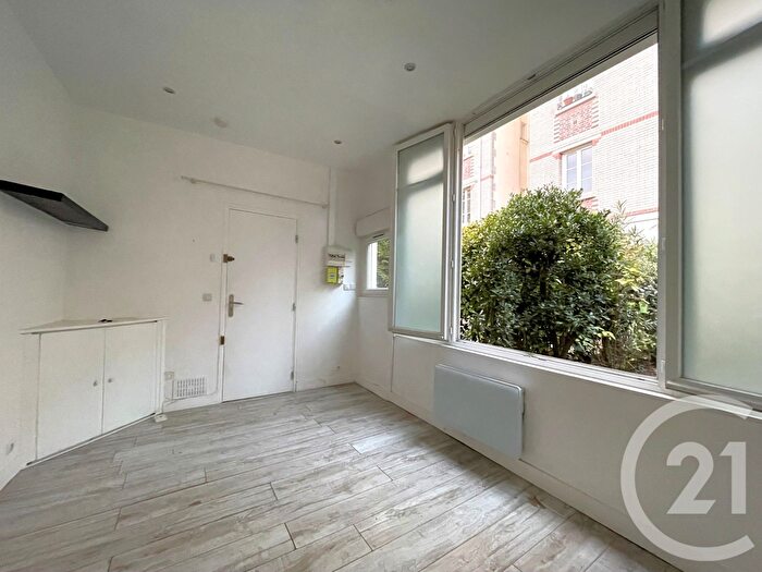 Gentilly, Chaperon Vert - Appartement 1 pièce à vendre