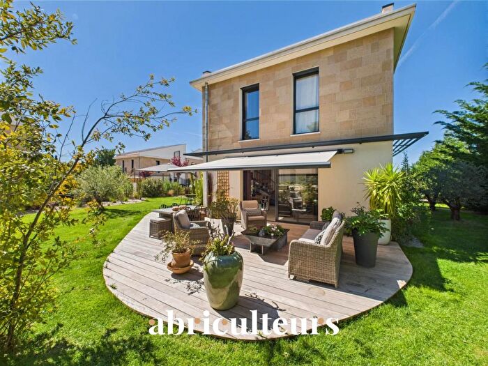 Maison à vendre - Aix-en-Provence, Jas de Bouffan - 4 pièces - 3 chambres