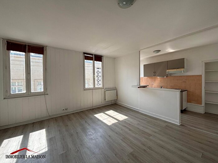 Appartement 2 pièces à louer à Périgueux, Centre-ville, La Gare, Saint-Martin