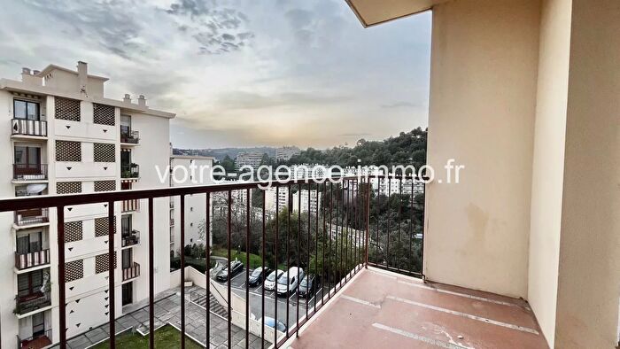 Appartement à vendre - Nice, Rimiez - 2 pièces - 1 chambre