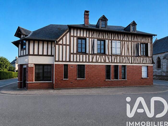Étréville : Maison 5 pièces à vendre
