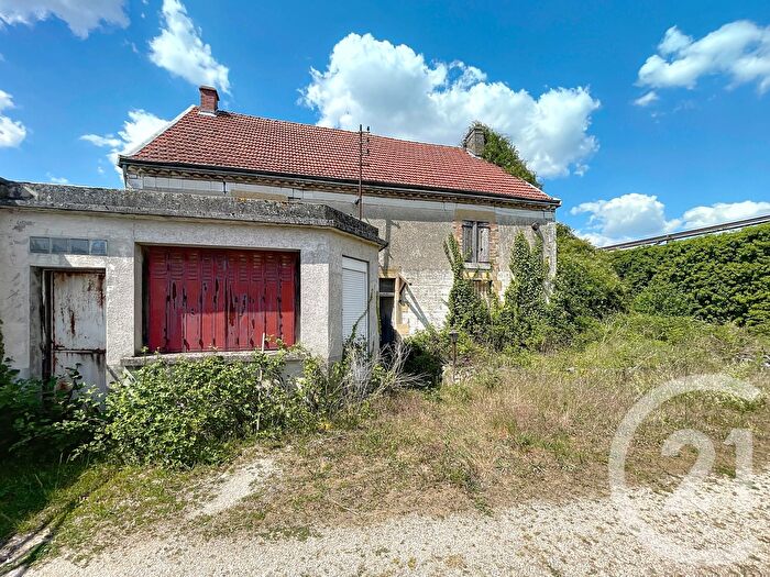 Maison à vendre - Les Grandes-Loges - 4 pièces - 2 chambres