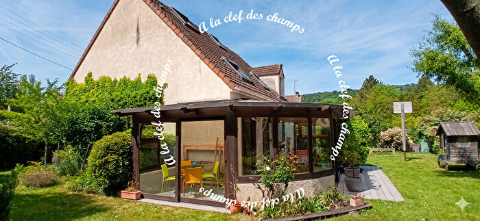 Maison 8 pièces à vendre à Bures-sur-Yvette