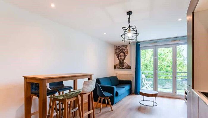 Appartement à louer - Ile Beaulieu, Nantes - 4 pièces - 3 chambres