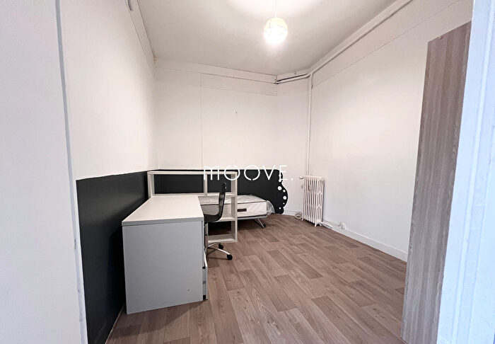 Appartement à louer - Rouen, Saint-Clément, Jardin des Plantes - 1 pièce